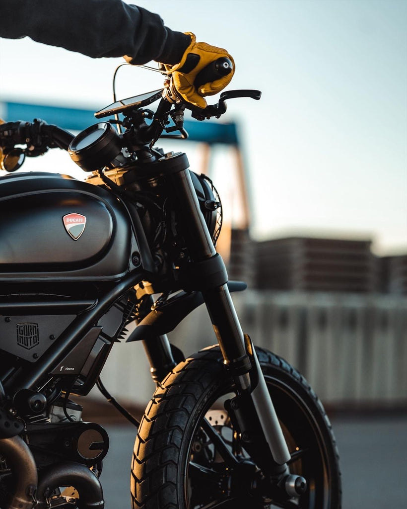 78 Sonora motorcycle Gloves – 78 Motor Co.