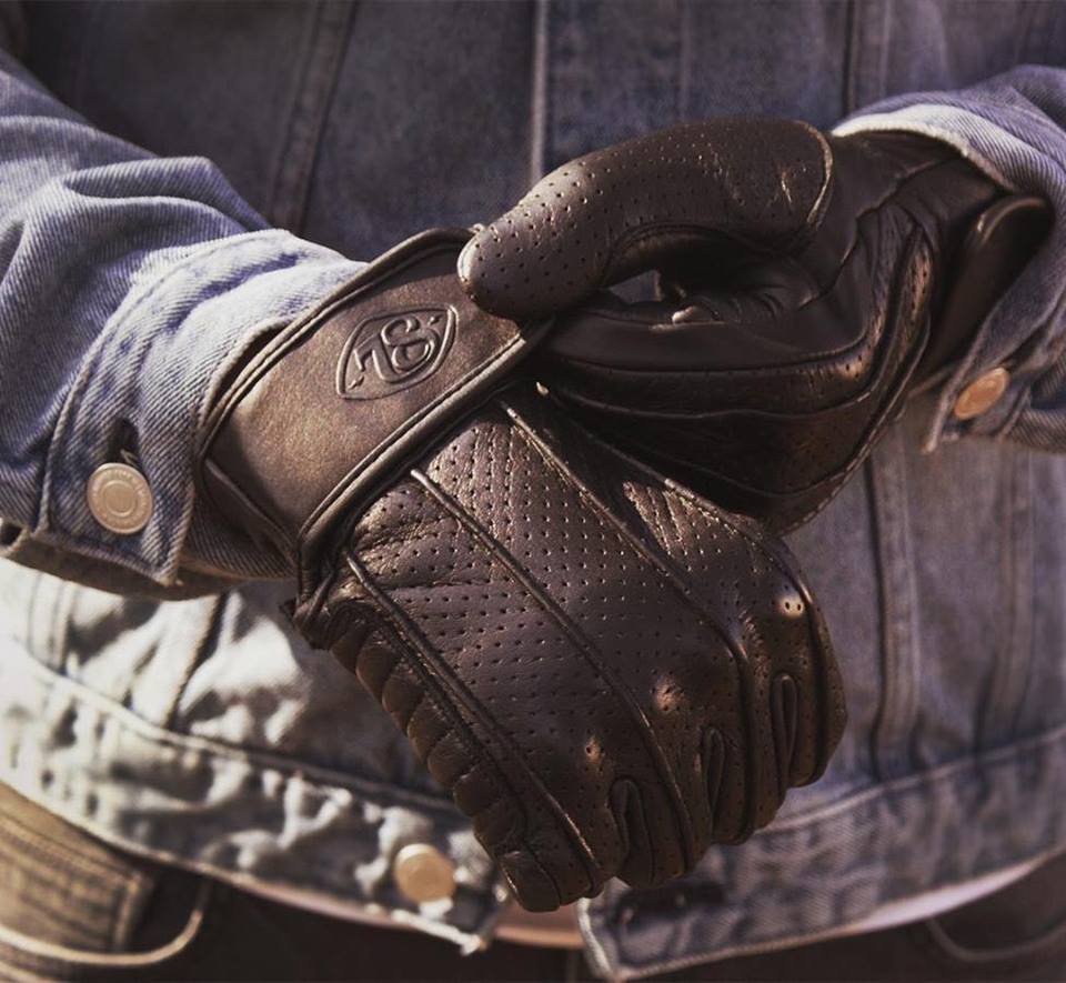 Cool motorcycle Gloves by 78 Motor Company – 78 Motor Co.